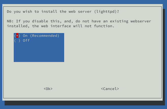 How To Install Pihole Without ARM SBC on Debian 10 - Atetux