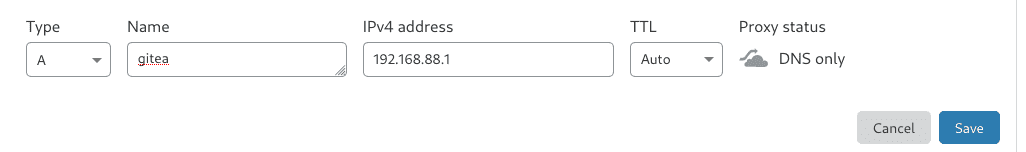 How To Install Gogs Git Server On Ubuntu 2004 Atetux 6803