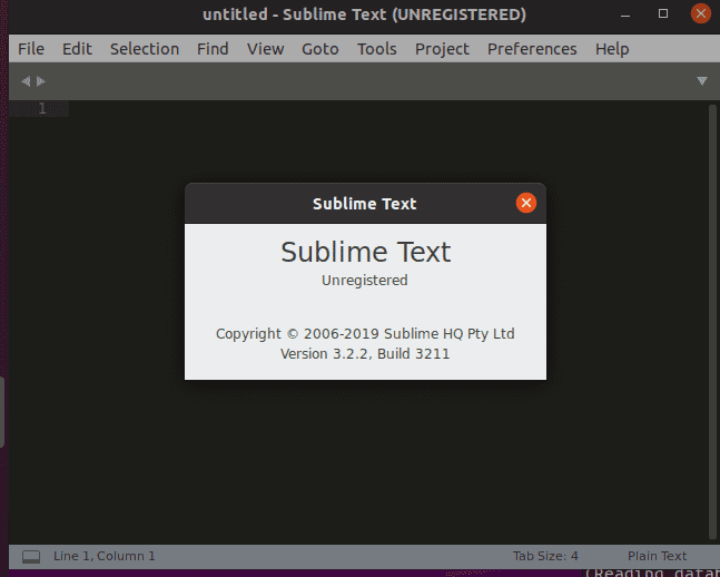 How to Install Sublime Text on Ubuntu 20.04 - Atetux