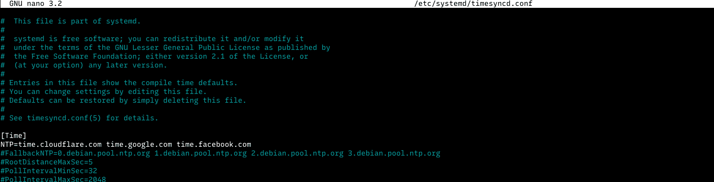 How To Setup Ntp Server Using Timedatectl On Linux Atetux