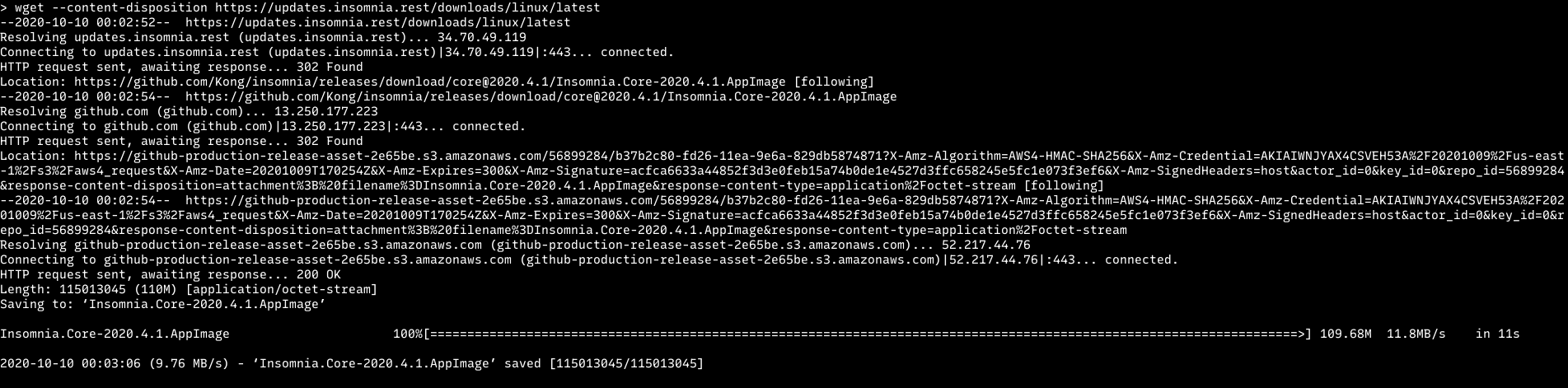 How To Install Insomnia Latest Version On Linux - Atetux