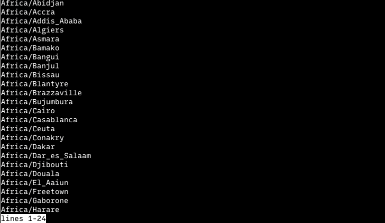 How To Setup Ntp Server Using Timedatectl On Linux Atetux