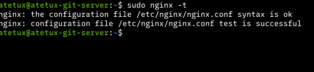 How To Install Gogs Git Server On Ubuntu 2004 Atetux 7940