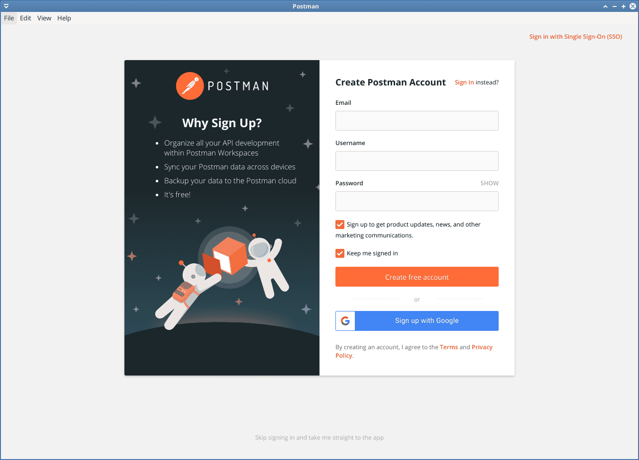How To Install Postman Latest Version on Linux - Atetux