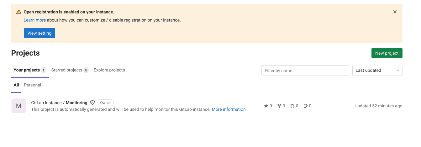 How To Install Gitlab Community Edition with SSL on Debian 10 - Atetux