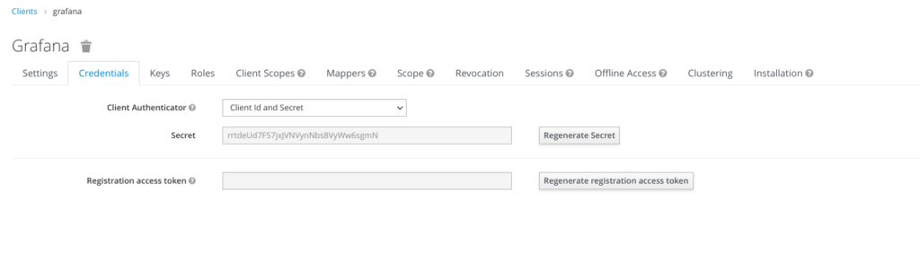 How to Manage Grafana Users with Keycloak OpenID - Atetux