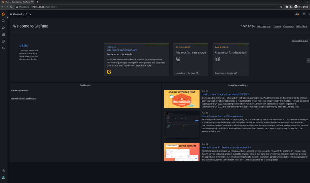 How to Manage Grafana Users with Keycloak OpenID - Atetux
