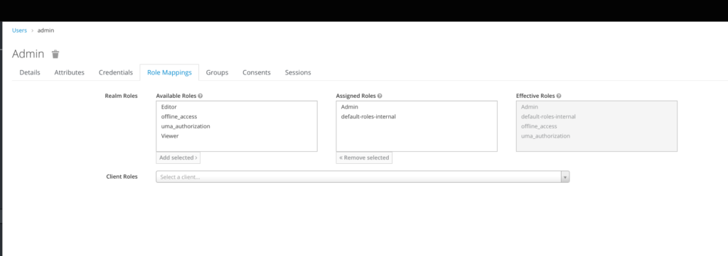 How to Manage Grafana Users with Keycloak OpenID - Atetux