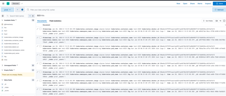 How To Deploy Configure fluent-operator with Fluentbit - Atetux