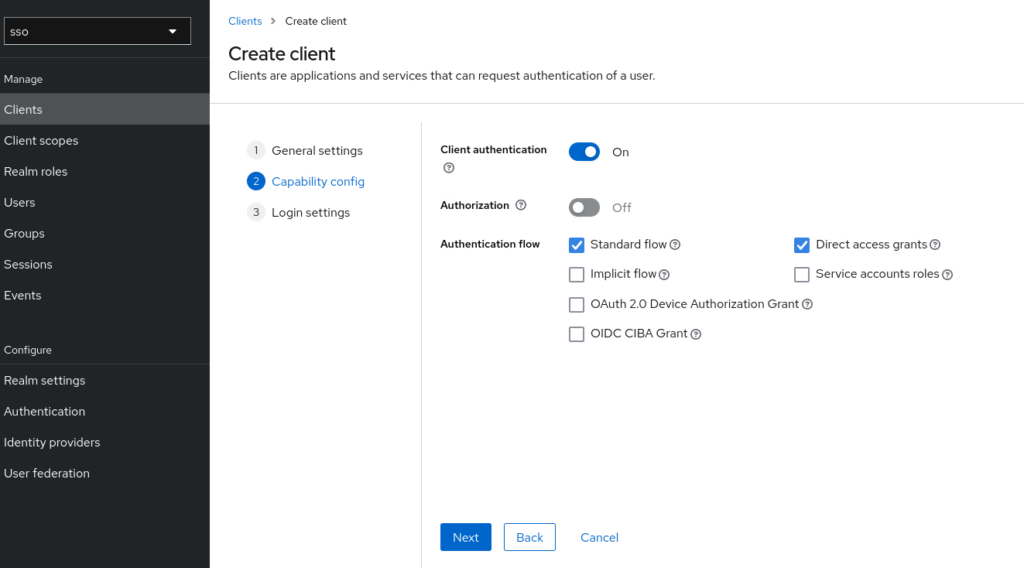 Setup Superset 3 with Keycloak 24 SSO - Atetux