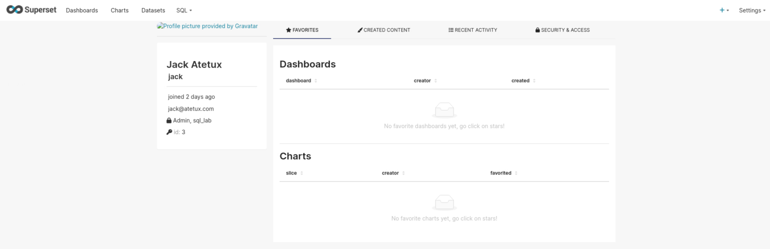 Setup Superset 3 with Keycloak 24 SSO - Atetux