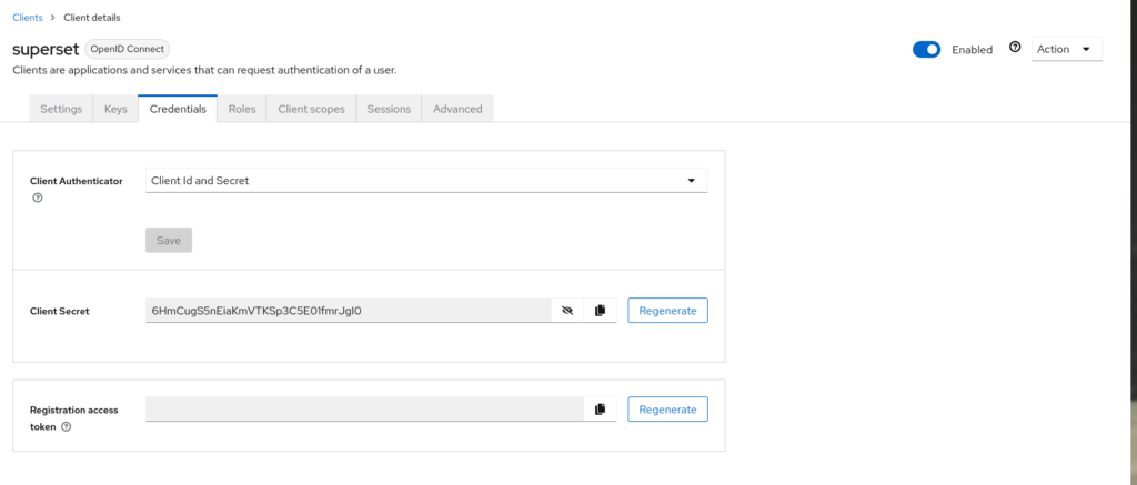 Setup Superset 3 with Keycloak 24 SSO - Atetux